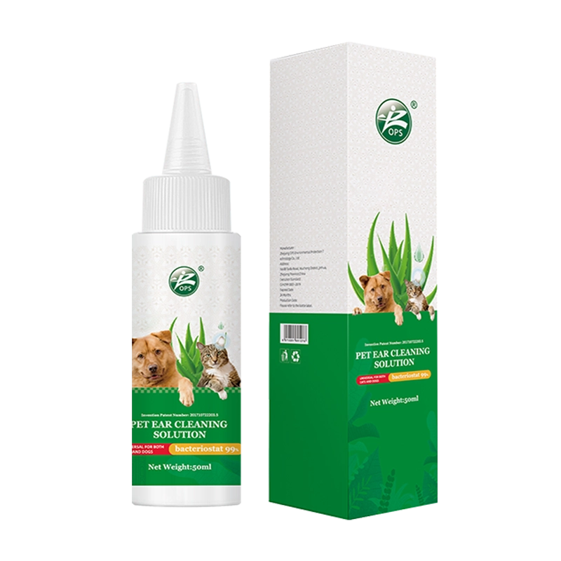 Pet Ear Cleaning Solution – Oupaishi